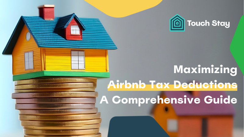 Maximizing Airbnb Tax Deductions: A Comprehensive Guide | Touchstay